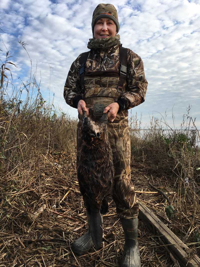 Hunting Beaver Bay | Zenhunting